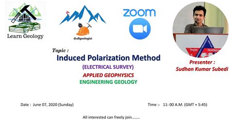 Induced Polarization Method Electrical Survey Pdf