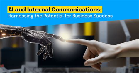 Ai In Internal Communications Embracing The Future Staffbase