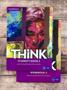 Учебник Think B2 – купить в интернет-магазине OZON по низкой цене