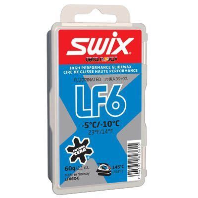 Парафин SWIX LF, низкофтористый купить по выгодной цене в интернет ...