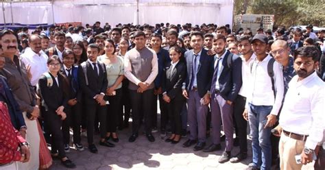 indore ‘internship with mayor scheme launched