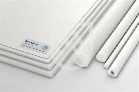 Black And Natural Polyacetal Delrin Rods And Sheets At ₹ 280 Kg In Vadodara