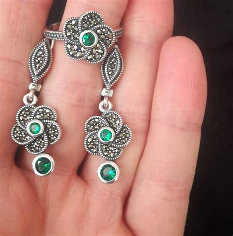 ვერცხლის სამკაულები