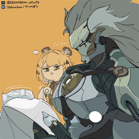 Deknobow Dowob Banyue Zenless Zone Zero Ju Fufu Zenless Zone Zero