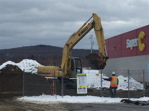 Jms Excavation Résidentielle Commerciale Industrielle Génie Civil