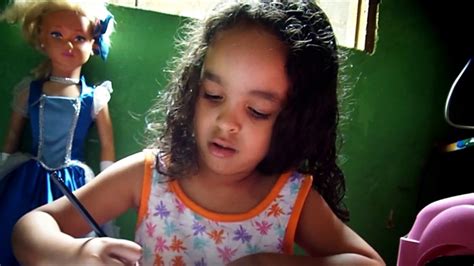 Lua Luana Brincando Só YouTube