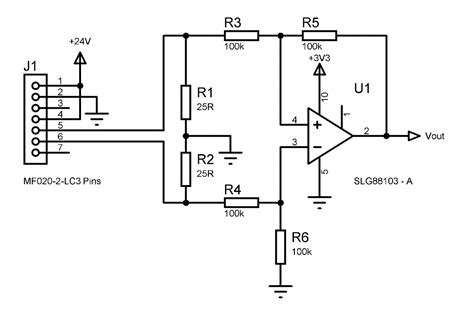 implementing a 4 20 ma sensor interface custom maker pro