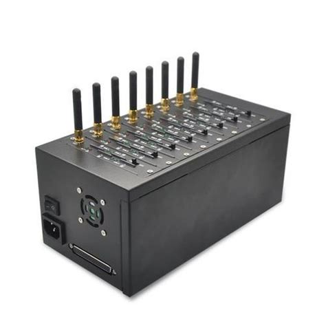 Mootek Technologies 16 Port Multi Sim Bulk Sms Gsm Modem