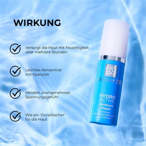 Dr Grandel Hydro Active Moisture Depot Sweetcare United States