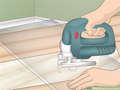 Ways To Cut Thick Plastic WikiHow