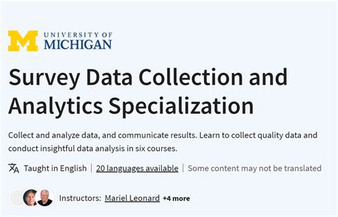Survey Data Collection and Analytics Specialization ~ Computer Languages (clcoding)