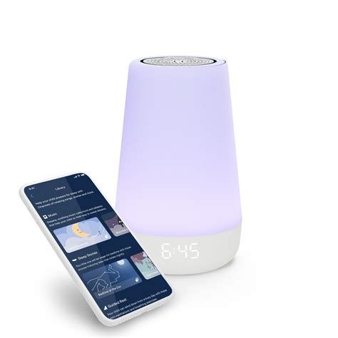 Hatch Rest 2nd Gen All In One Sleep Assistant Nightlight And Sound