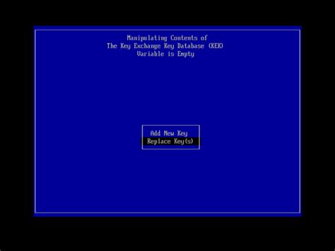 Usersakakisakakis Efi Install Guideconfiguring Secure Boot Gentoo Wiki