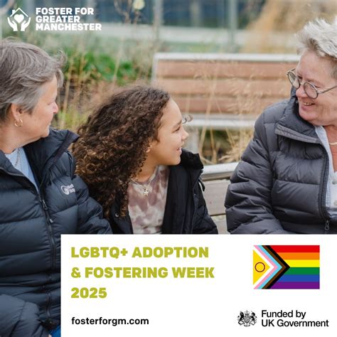 “whether Youre A Same Sex Foster For Greater Manchester Facebook