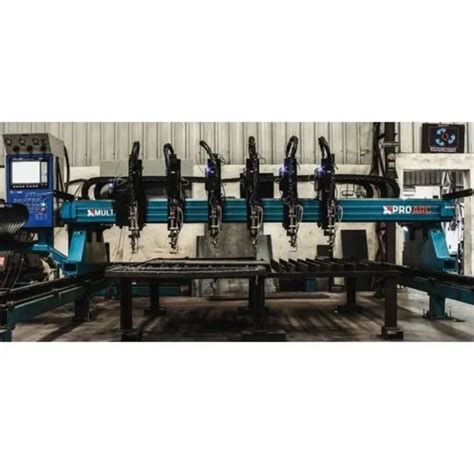 Multi Torch Strip Cutting Machine Automation Grade Automatic At ₹ 2000000 In Pune