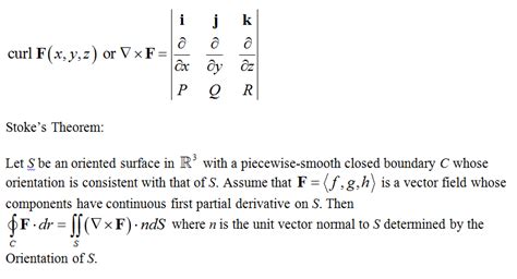 Answered Use Stokes Theorem To Evaluate Curl F Ds Bartleby