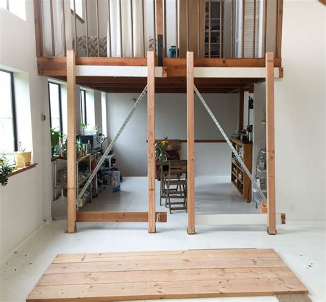 DIY Scaffolding Nik Kinnaird