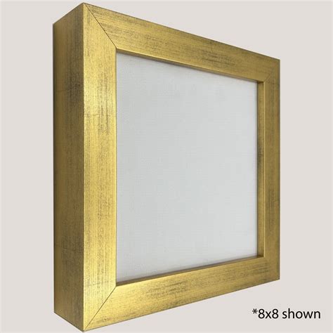 Tall Stem Gold Frame Articient