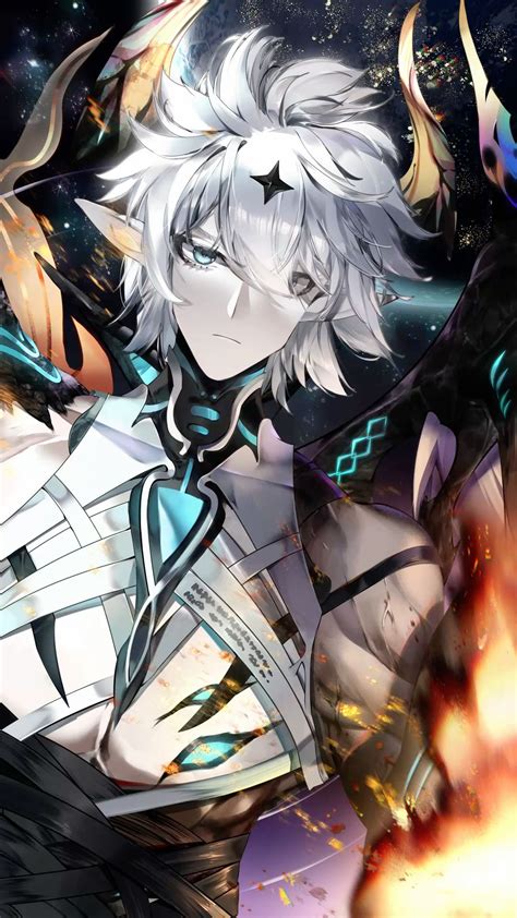 Kevin Kaslana Honkai Impact 3rd Anime Images Character Art Anime