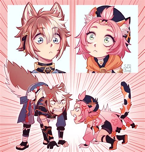 Diona Wish Art Genshin Impact Art Gallery In Genshin Impact Hot Sex