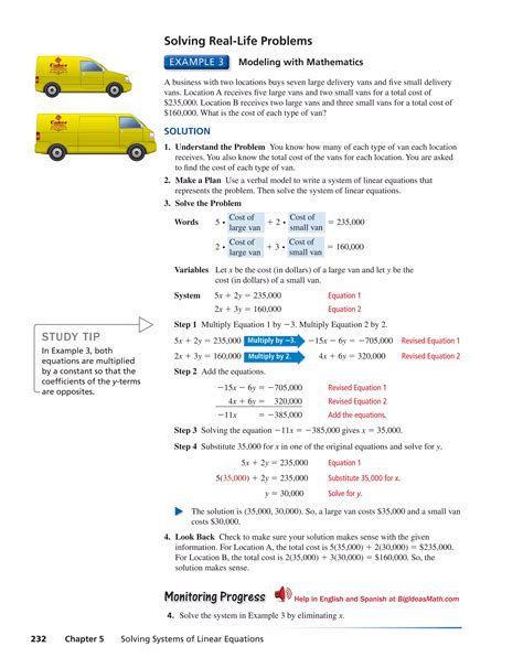 ch 5 book systems of linear equations pdf