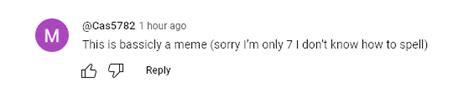 Bassicly A Meme Ryoungpeopleyoutube
