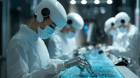 autonomous aiguided robots performing surgeries with minimal human