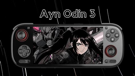 Précommandes Odin 3 Batch 4 Mars