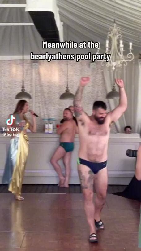 Bearly Athens Pool Party 2023 Tumbex