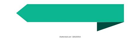 Ribbon Design Element Vector Illustration Stock Vector Royalty Free