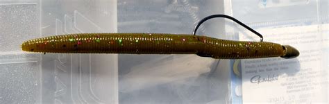 Weightless Texas Rig Vs Wacky Rig At Kathleen Perry Blog