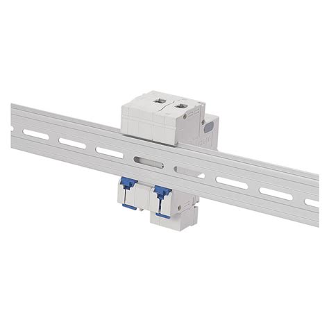 Aluminum Din Mounting Rail With Easy And Quick Installation