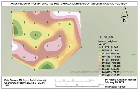 Gis Geospatial Spatialanalysis Gismapping Remotesensing Forestmanagement Naturalresources