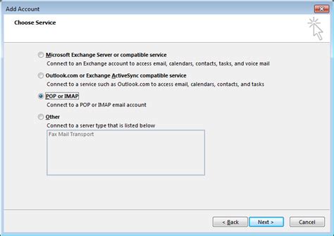Email Setup Your Computer Solutions Inc