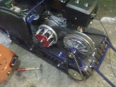 Вариаторы для мотобуксировщика: регулировка вариаторов «сафари» и ...