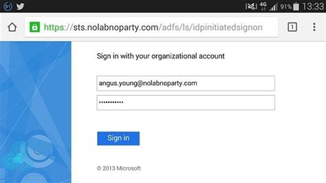 Adfs 3 0 Install Wap Server Pt 4 • Nolabnoparty