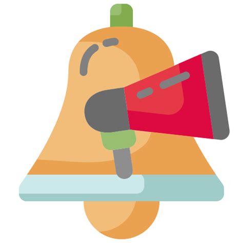 notification bell free marketing icons
