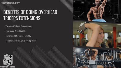 Overhead Tricep Extension How To And Variations