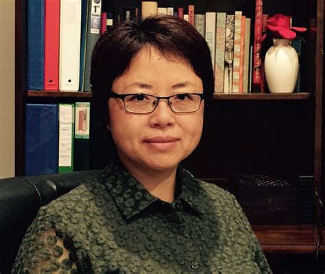 Jun Lu Columbia China Center For Social Policy