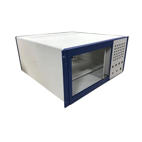 Custom Sheet Metal Medical Chassis Solutions Zhongyilong Hardware
