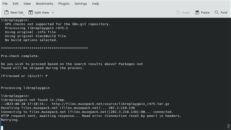 Install Libreplaygain Slackware Youtube