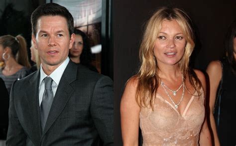 Fck You Mark Wahlberg Fans Target Ted Star For Letting Kate Moss