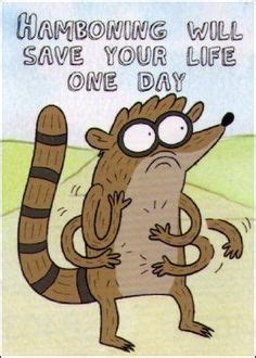 Regular Show Funny Quotes Quotesgram
