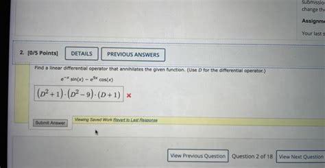 solved use the substitution x et to transform the given