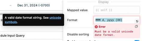 Timezone Format Not Working 💬 App Building Retool Forum