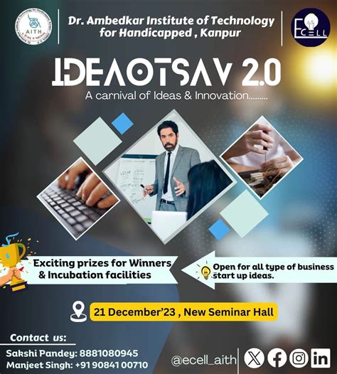 Aith Incubation And Startup Centre On Linkedin Startup