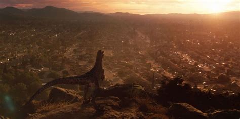 ตัวอย่างหนัง Jurassic World Dominion พร้อมกับการเปิดเผยรายละเอียดต่าง