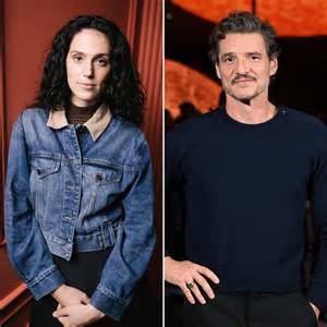 Eva Victor Elogia A Pedro Pascal Como Un Corazón Andante En El Set De