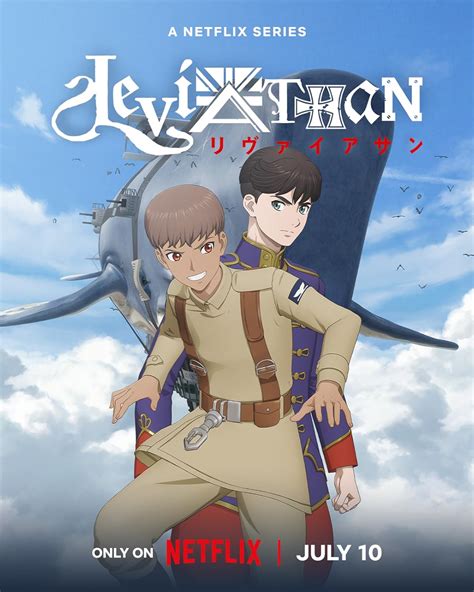 Leviathan Anime Leviathan Wiki Fandom