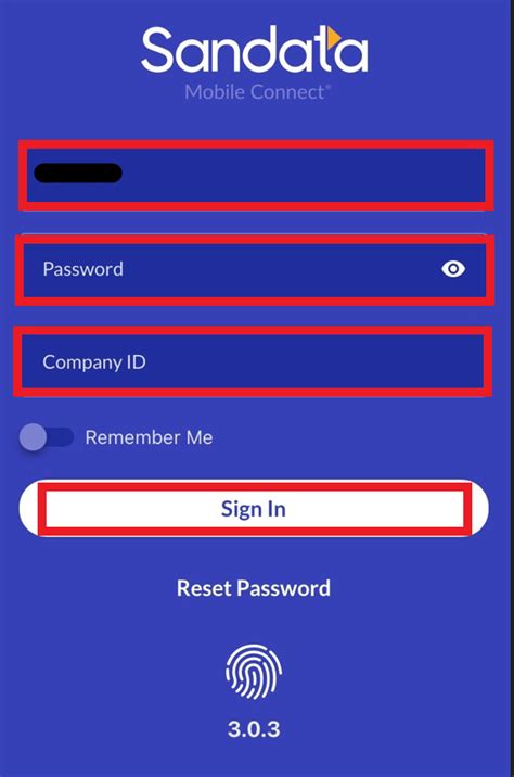 Sandata Using Offline Mode In The Mobile App Help At Home Knowledge Center